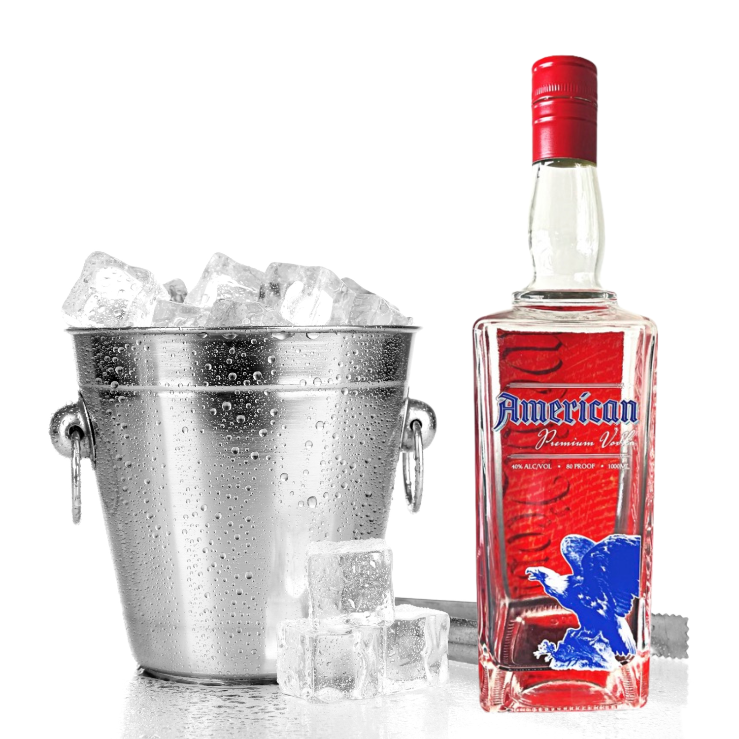 American Premium Vodka | Official Site of American Distilled Vodka